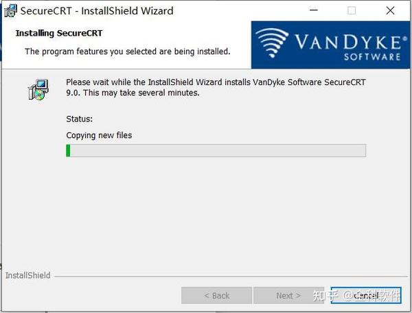 SecureCRT 最新安装教程 - 知乎