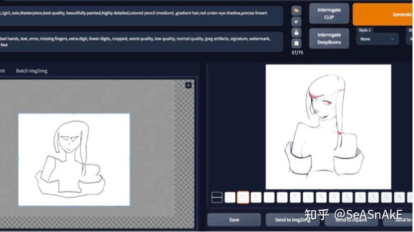 NovelAI hypernetwork 自训练教程 - 知乎