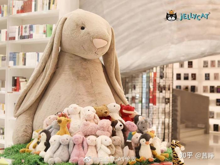 Jellycat商业逻辑分析 - 知乎