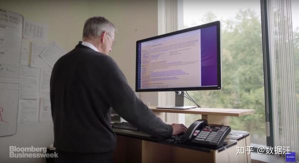 AI教父Geoff Hinton和深度学习的40年 - 知乎