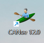 Canoe教程、使用指导02（硬件连接、Canoe工程创建、映射、运行） - 知乎