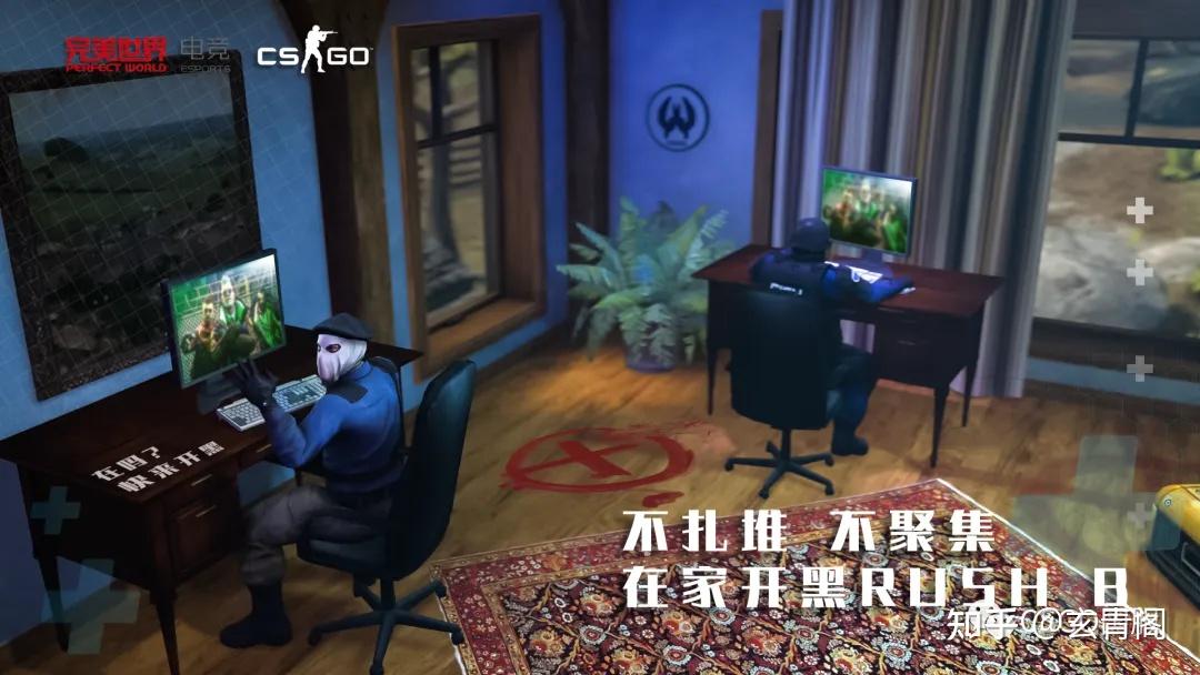 CSGO壁纸超清4K画质100张 - 知乎