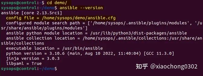如何在 Ubuntu 22.04 | 20.04 上安装 Ansible ? - 知乎