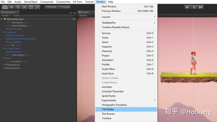 （零基础快速搭建游戏原型）Unity 2D 平台游戏框架指南 - 知乎