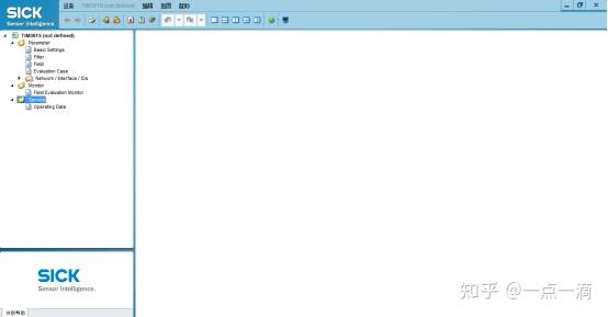 SICK品牌TIM调试步骤 - 知乎