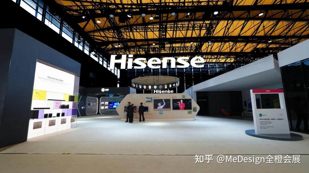 MEDESIGN | 海信 2025上海AWE展 - 知乎