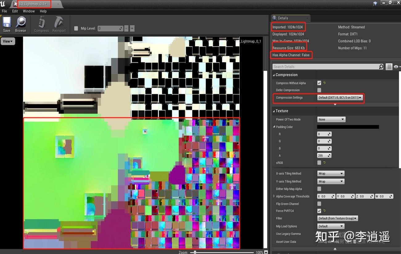 像小说一样有趣的虚幻引擎:渲染模块(UE4)-LightMap、动态光源渲染、实时光线追踪 - 知乎