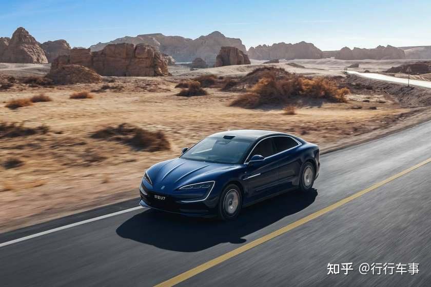 广州车展仰望U9X、U8L鼎世版、U7齐亮相，展现全面发展新格局 - 知乎