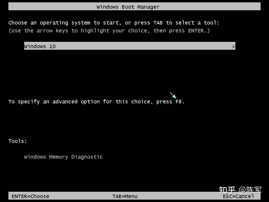 Windows bootmgr: 存放 WinRE 的分区被移动后, 如何修复 WinRE 启动项? - 知乎