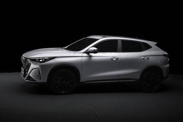 年终最值得期待的运动型SUV—欧尚X5PLUS正式开启预售 - 知乎