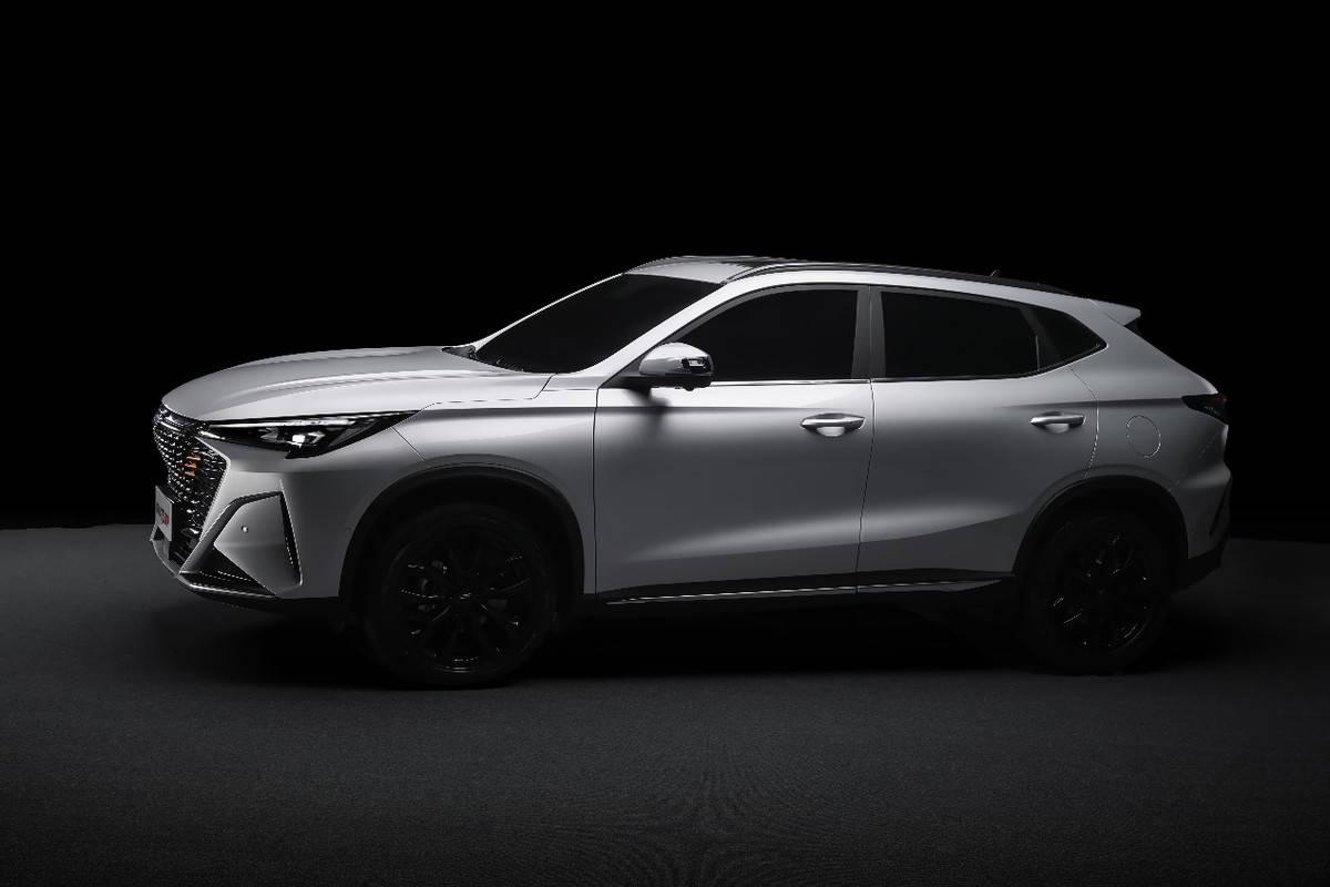 年终最值得期待的运动型SUV—欧尚X5PLUS正式开启预售 - 知乎