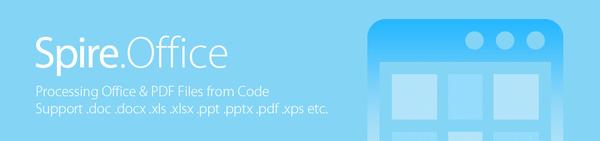 【大版本】企业级Office套包Spire.Office V2.16.23发布 | 附下载 - 知乎