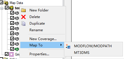如何在GMS中建立MT3D（溶质运移）模型 - 知乎