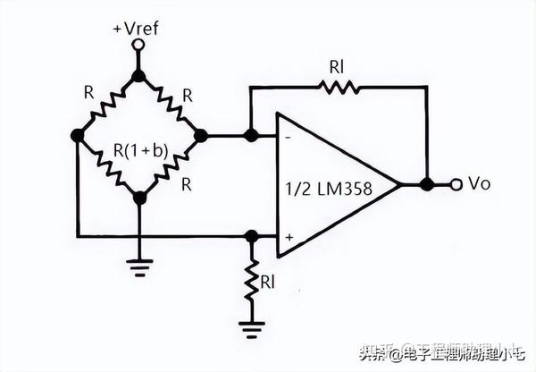 建议收藏：23个LM358典型经典电路讲解，电路图+计算公式 - 知乎