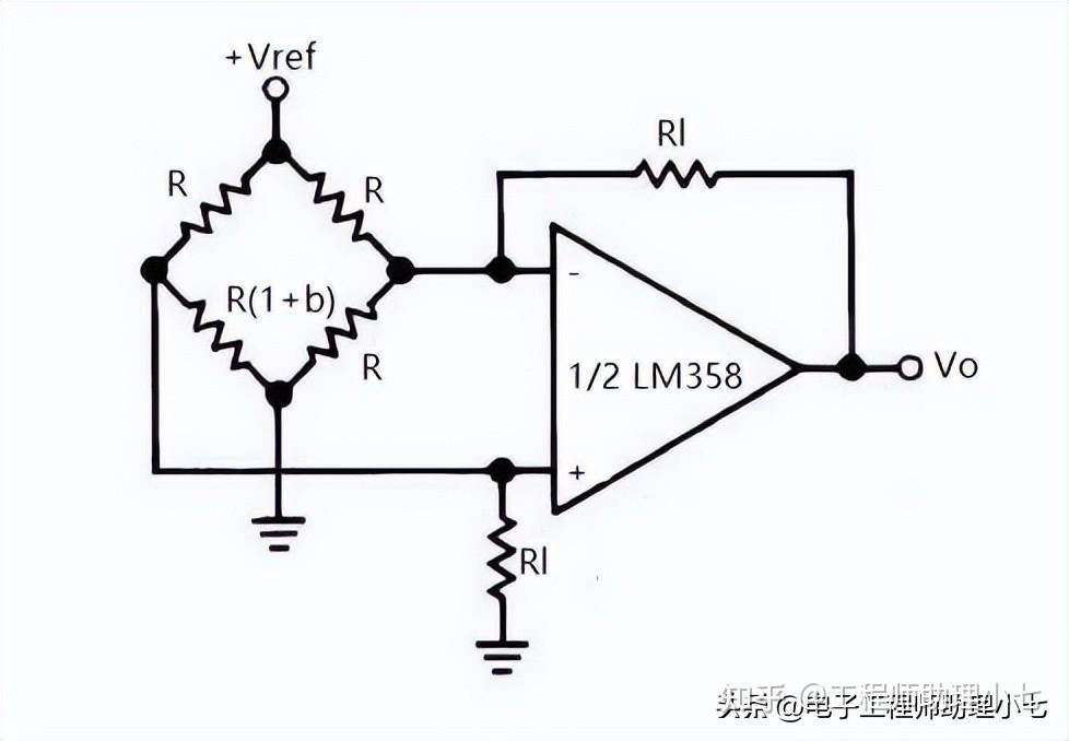 建议收藏：23个LM358典型经典电路讲解，电路图+计算公式 - 知乎