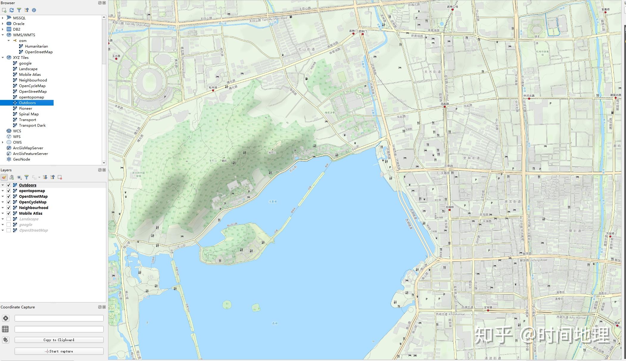 超好用的Openstreetmap在线底图（支持QGIS、ArcGIS） - 知乎