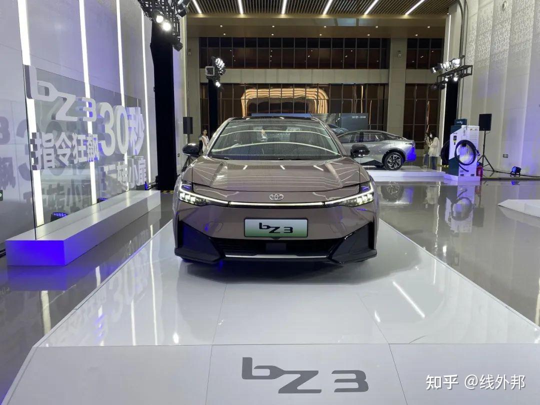 16万落地的丰田bZ3，能打么？ - 知乎