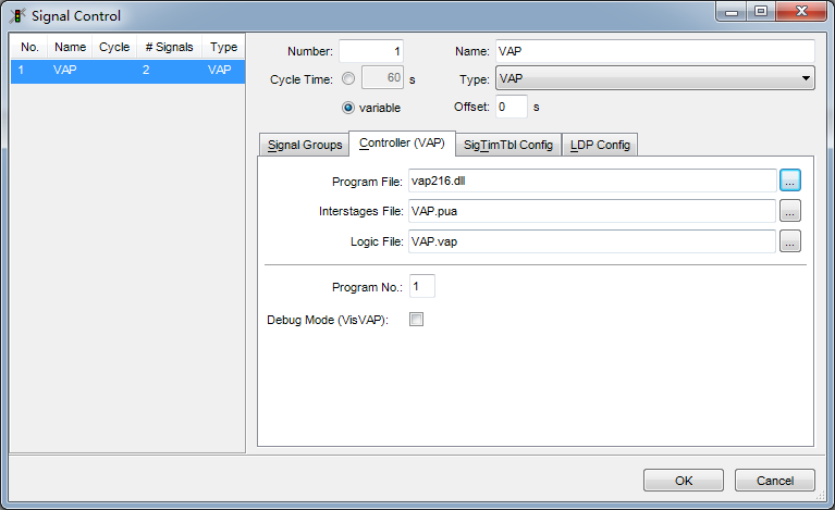VISSIM-VAP编码简易基础教程 - 知乎