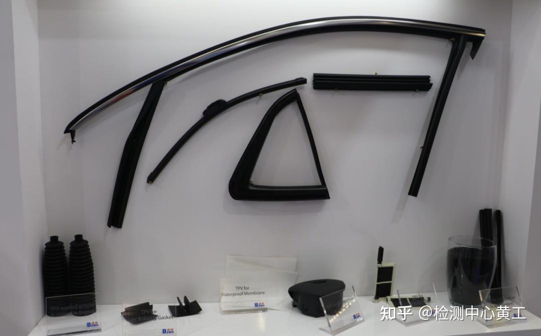 三类高端弹性体【TPEE、TPU、TPV】的主要性能以及应用比较 - 知乎