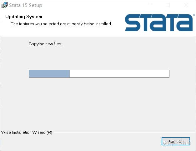 「全网最全」Stata 14/15/16/17/18 安装教程｜Win通用指南 - 知乎