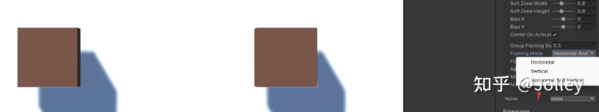 Unity3d Cinemachine篇（完）— TargetGroup - 知乎