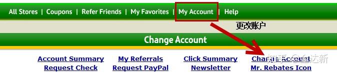 海淘必备返利工具Mr.Rebates注册返利详细攻略一键获取返利(Mrrebates返利网）注册就送5美元，绑定账号常见问题解决方案。 - 知乎