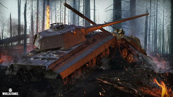 德国E-50M中型坦克 - 知乎