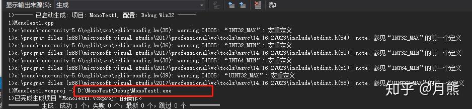 Unity mono代码结构分析及阅读（三）——mono调试环境搭建 - 知乎