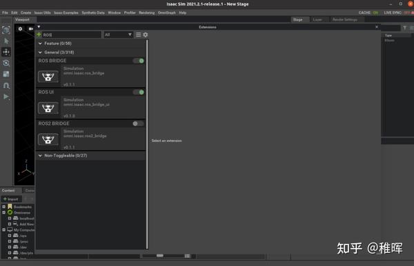 Isaac仿真平台搭建以及ROS试用教程 - 知乎