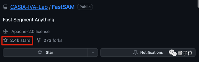 中科院版「分割一切」模型来了，比Meta原版提速50倍 | GitHub 2.4K+星 - 知乎