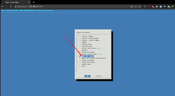 小白零基础使用arpl一小时自动编译安装黑群晖 - 知乎