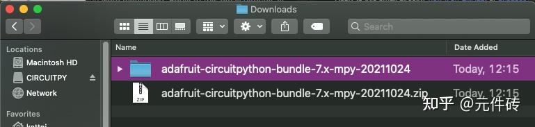 CircuitPython的详细介绍及使用 - 知乎