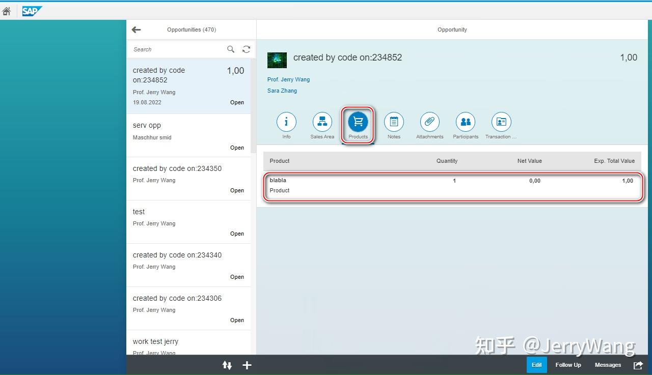 如何修改 SAP ABAP OData 模型，使其支持 $expand 操作试读版 - 知乎