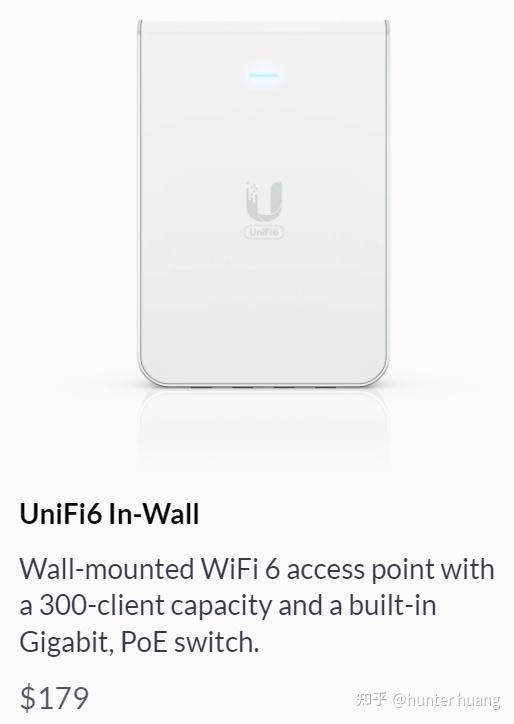 UBNT 的Unifi Network组建家庭网络的技术和案例 - 知乎
