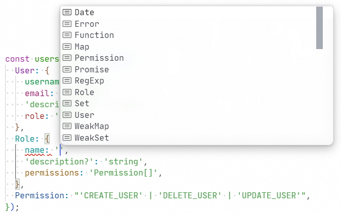 TS 校验库 ArkType 简介 - 知乎