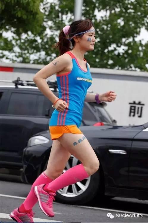 【nk上马】nuclearkitty女子跑团再次变身上马兔子军团,半程230and245 Nk Pacer简介4 知乎