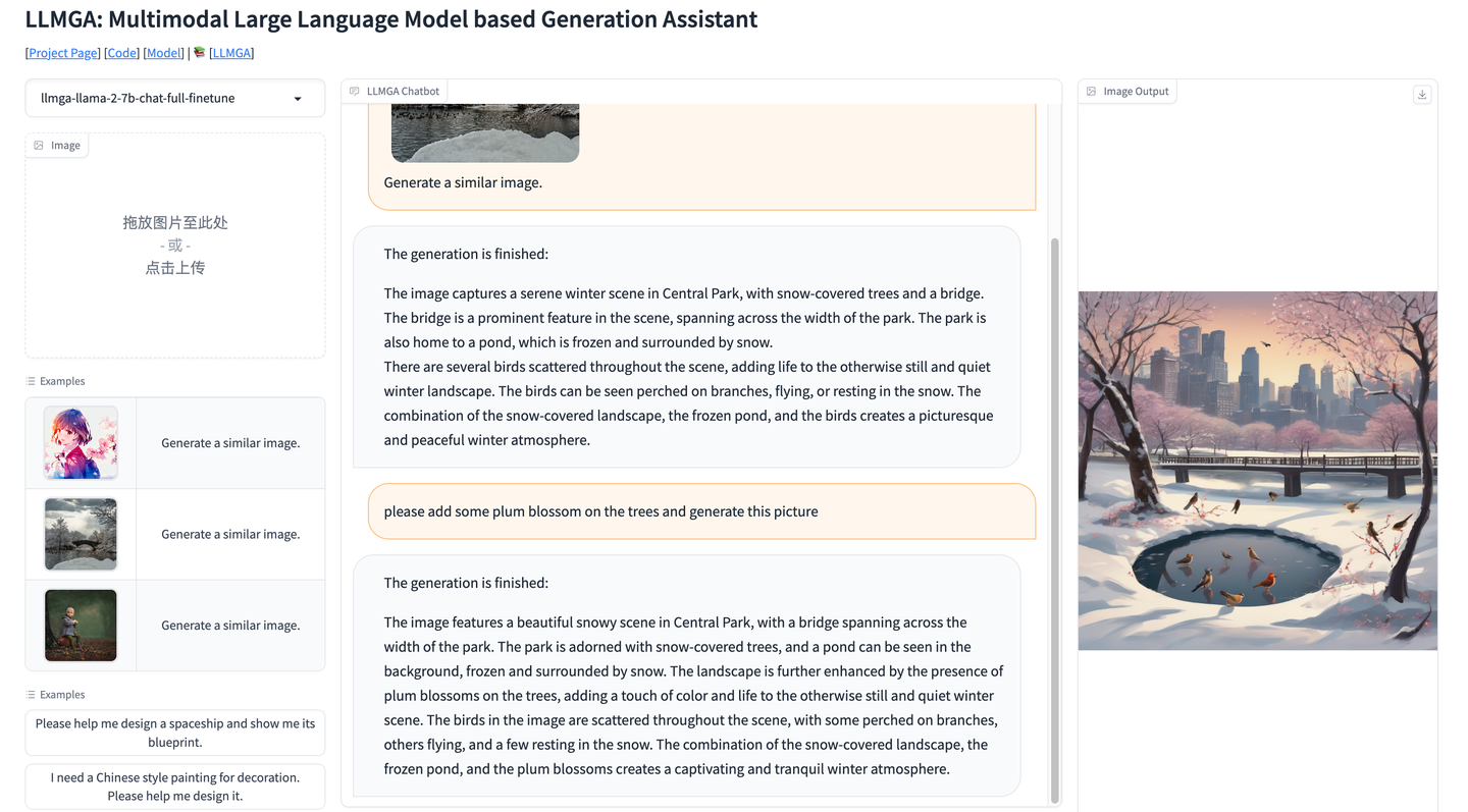10分钟速读多模态论文：LLMGA: Multimodal Large Language Model based Generation Assistant - 知乎