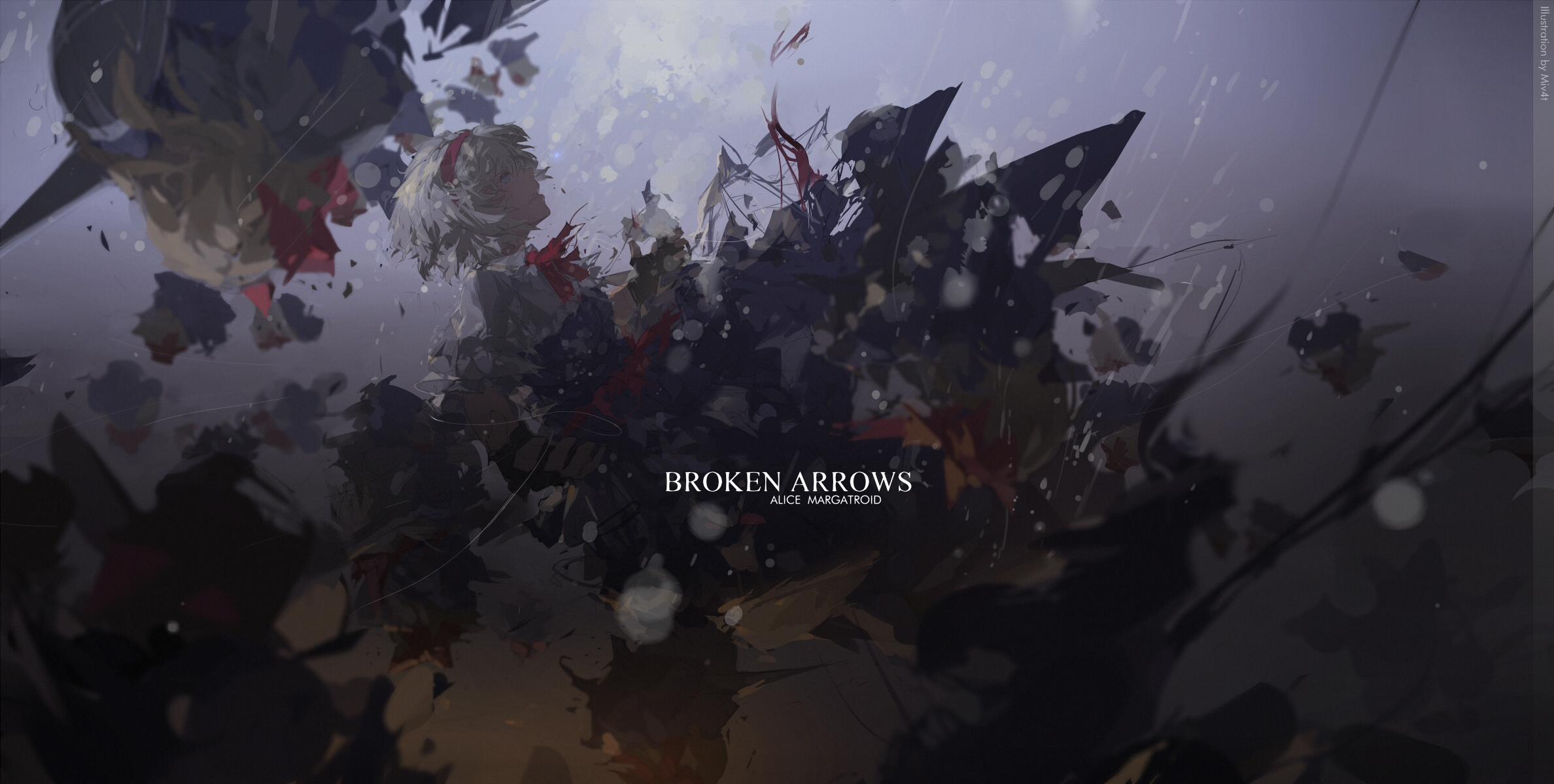 【Miv4t】画师推荐 - 知乎