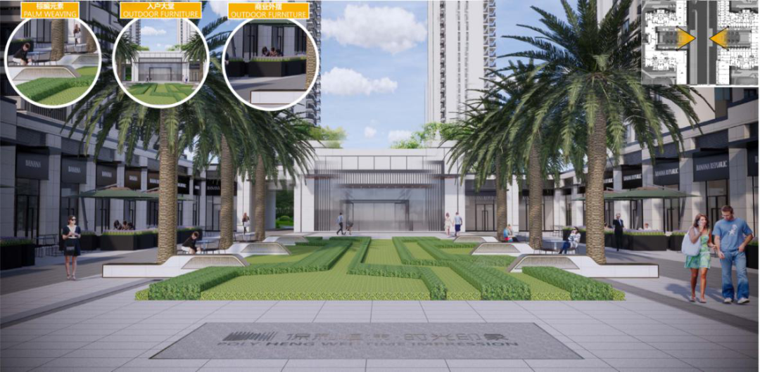 TND模式下的高层住宅区邻里空间营造策略 - 知乎