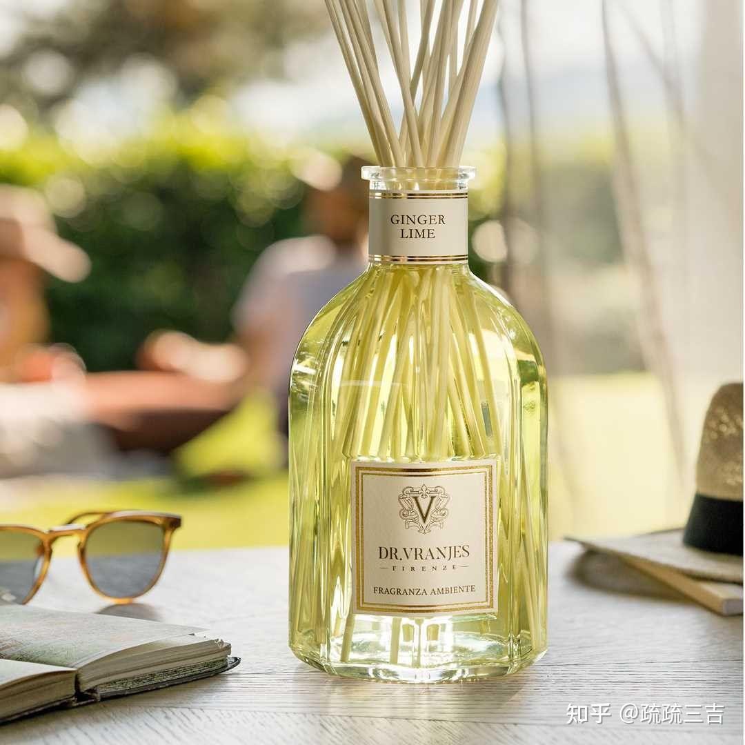 意大利香薰Dr. Vranjes：微醺气泡酒般的夏日香气