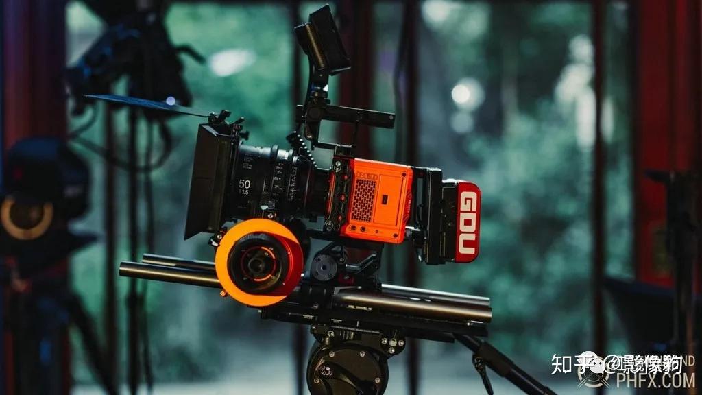 RED Komodo 6K真机开箱 - 知乎