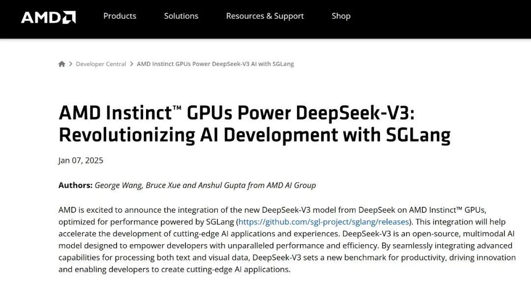 四大国产GPU力挺DeepSeek！ - 知乎