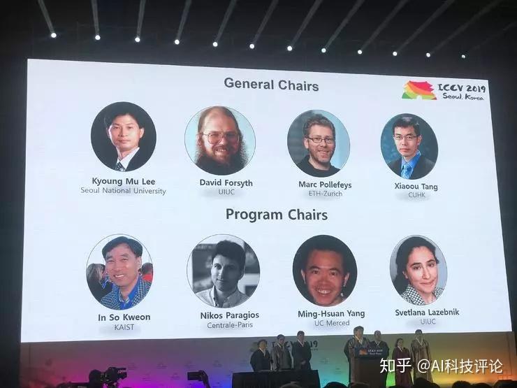 ICCV 2019 开幕！中国论文数量超越美国，以色列成奖项大赢家！ - 知乎
