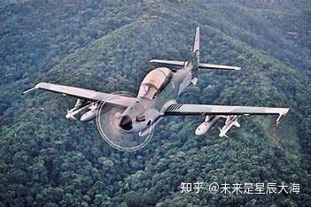 A-29超级巨嘴鸟攻击机 - 知乎