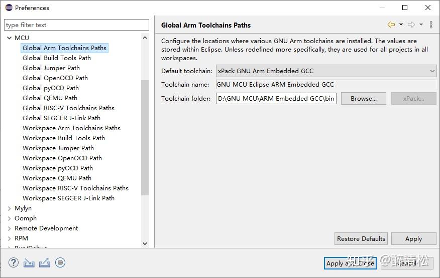 Eclipse+STM32 IDE 搭建 - 知乎
