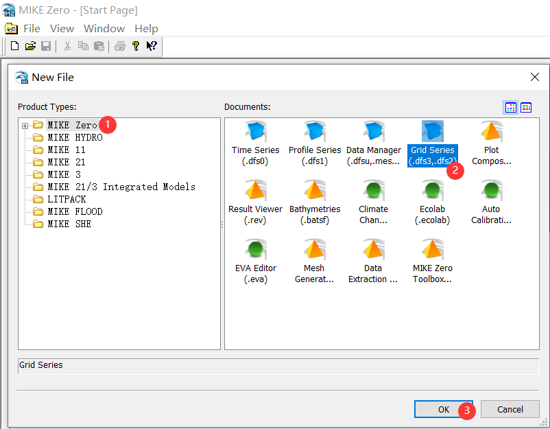 mesh/dfsu 转 dfs2 - 知乎