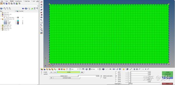 HyperWorks仿真——随机振动实例(一） - 知乎