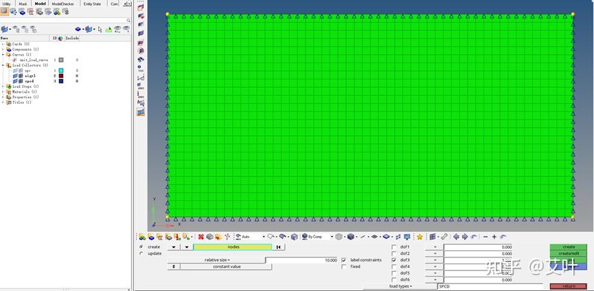 HyperWorks仿真——随机振动实例(一） - 知乎