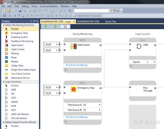Allen-Bradley Guardmaster 440C-CR30可编程安全控制器 - 知乎